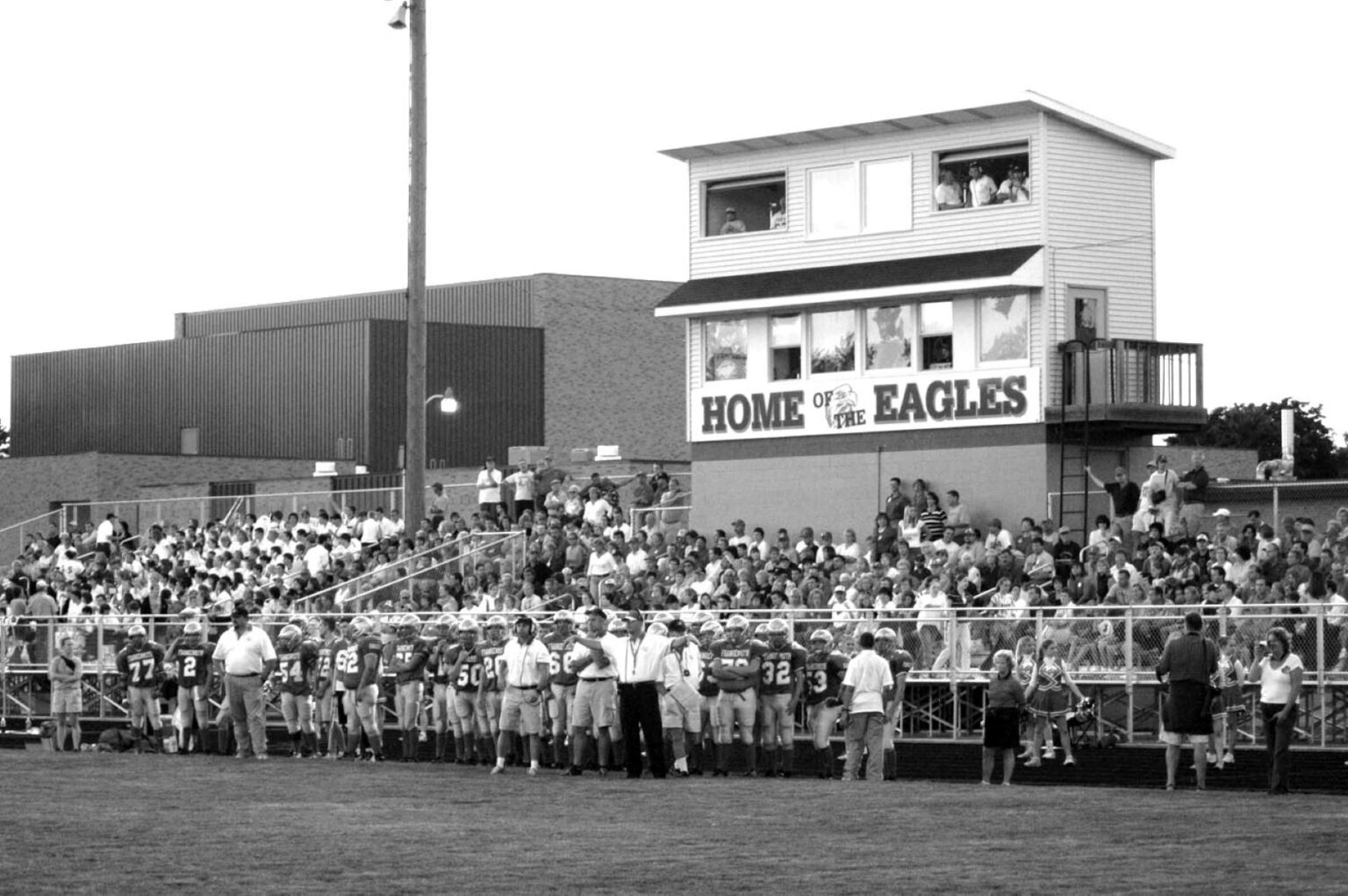 Varsity Football – Muth Youth Football & Cheer