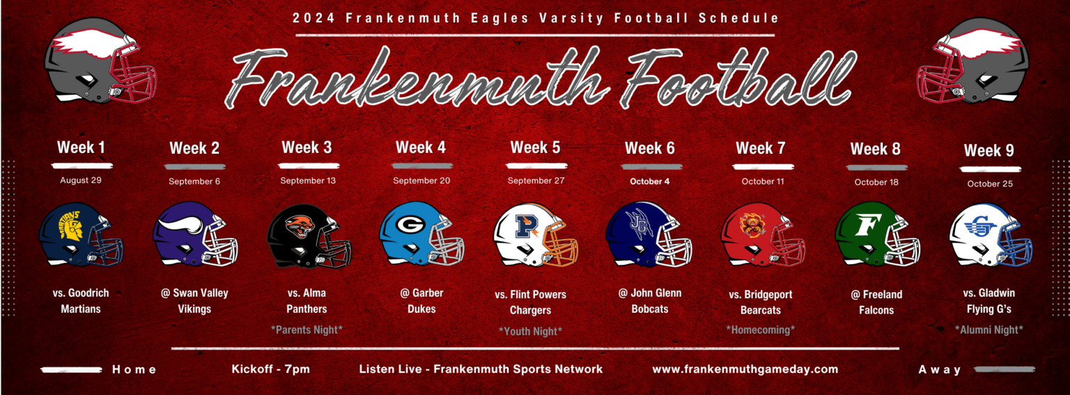 Varsity Football – Muth Youth Football & Cheer